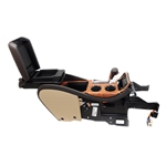 Console & Components - Interior