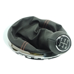 Shift Lever, Knob & Boot - Interior