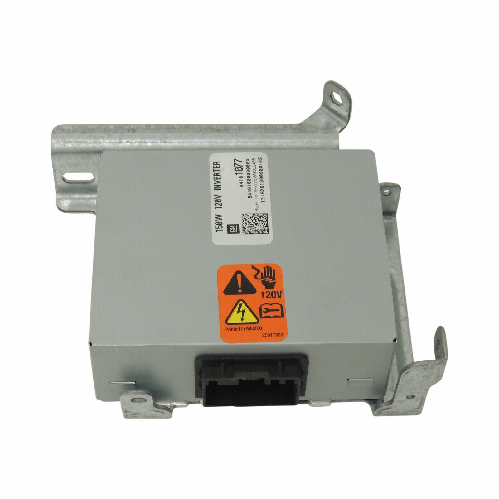 AC/DC Power Control Module 150W/120V New OEM GM 15-18 Silverado Sierra ...