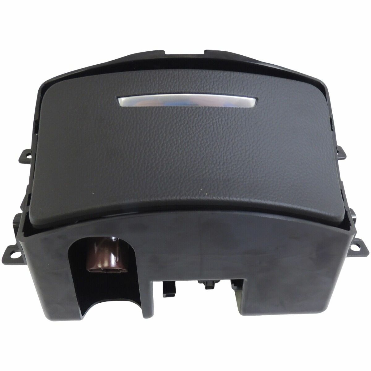 23164656 22937684 Center Console Rear Compartment w/12v Outlet 2014-17 ...