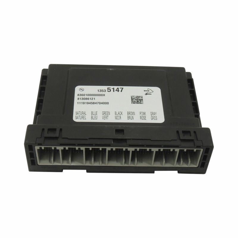 Body Control Module BCM New OEM GM 2019 Silverado Sierra Yukon Tahoe ...
