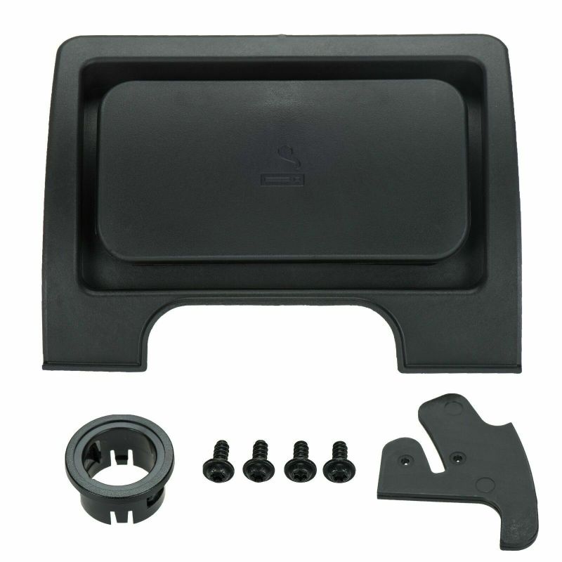 OEM GM Dash Console Ashtray Kit Smoker's Package 14-19 Silverado Sierra ...
